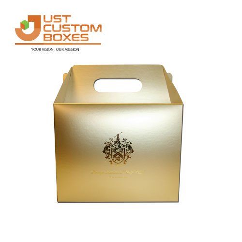 Custom Foil Boxes | Foil Packaging Wholesale: J.C.B